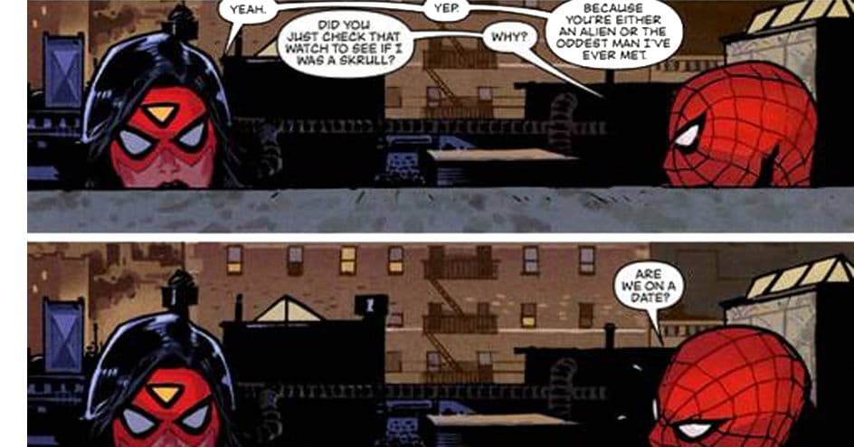The 15 Funniest Moments in Spiderman Comic History