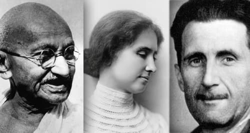 12 Historical Figures Who Campaigned for Surprising Causes