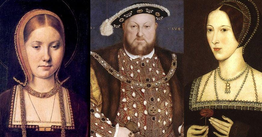 11 Love Triangles Throughout History That Greatly Impacted the World