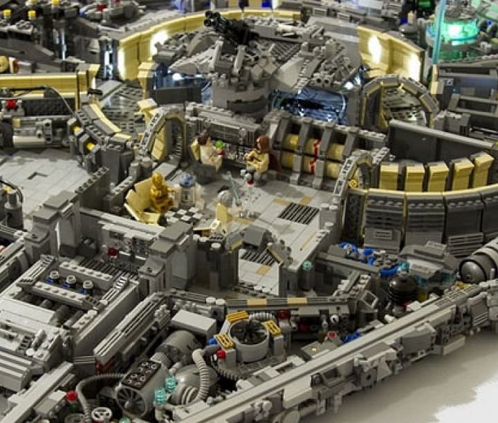 20 of the Rarest Lego Sets You'll Probably Never Get to Play With