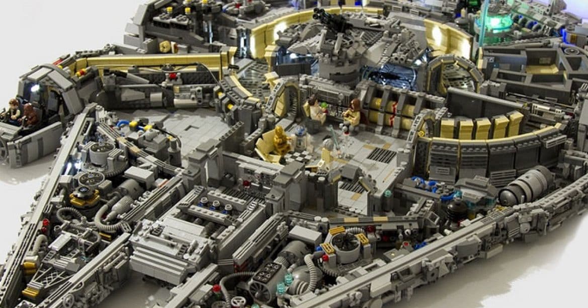 20 of the Rarest Lego Sets You'll Probably Never Get to Play With
