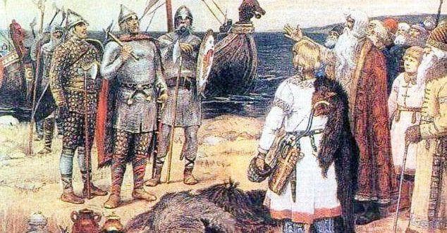 12 Strange Viking Wedding Traditions and Rituals