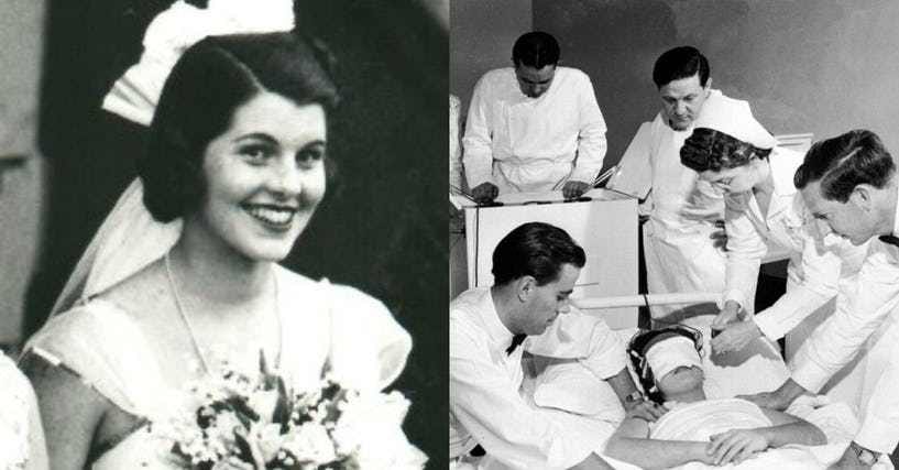 13 Twisted Before & After Stories of Lobotomy Victims