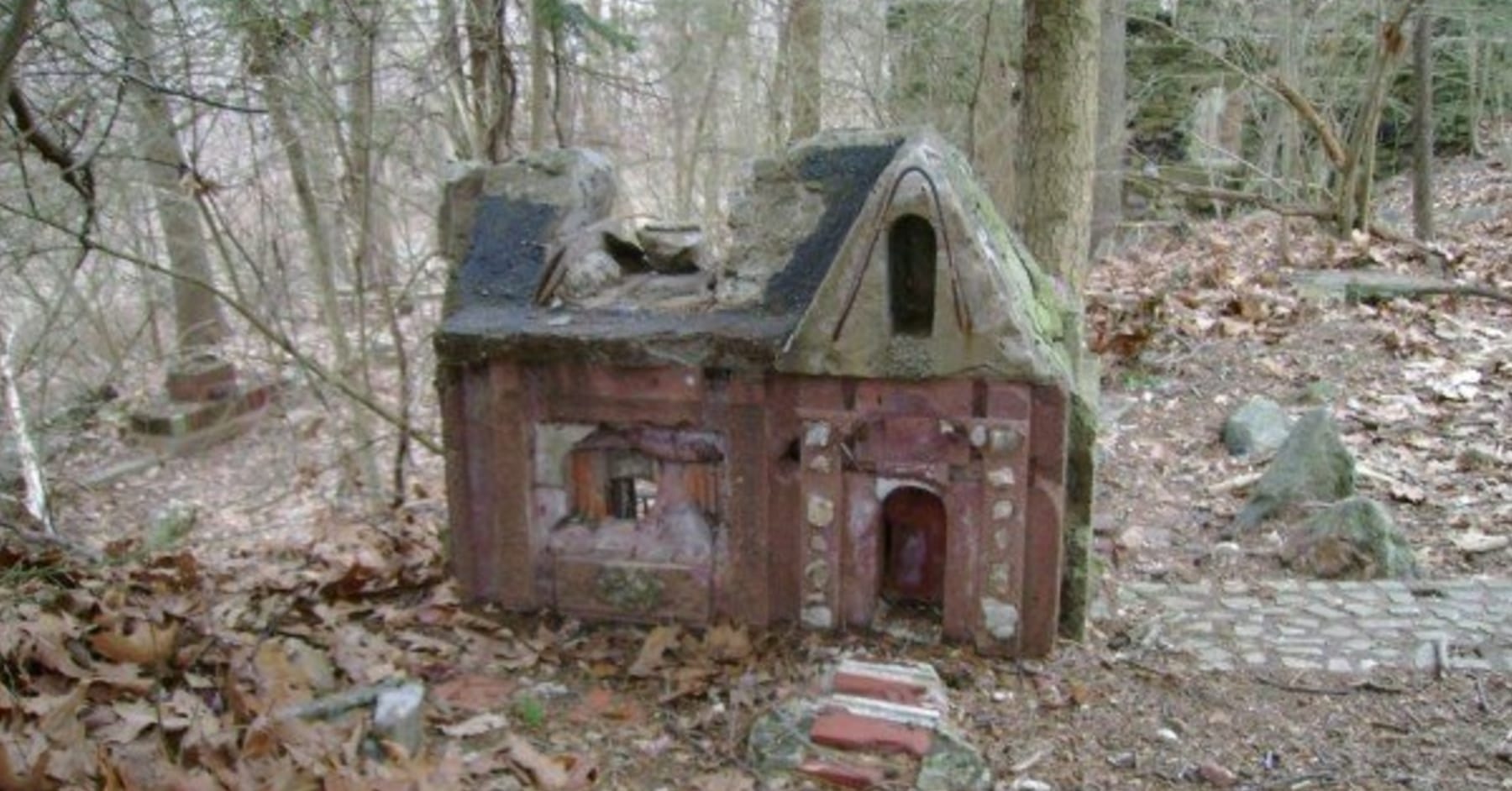 11 Creepy Stories and Urban Legends from Connecticut