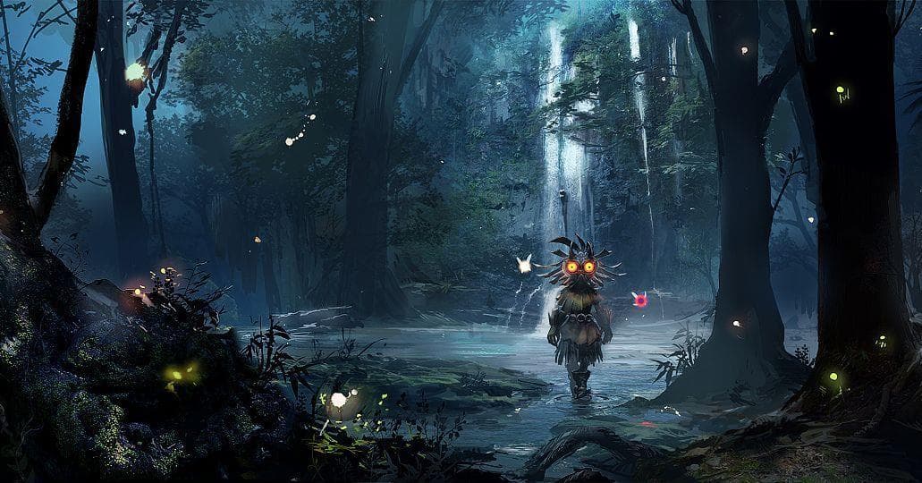 10 Reasons Majora's Mask Is the Creepiest Zelda Game Ever Made