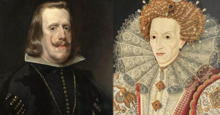 26 of the Most Heinously Unflattering Royal Portraits in History