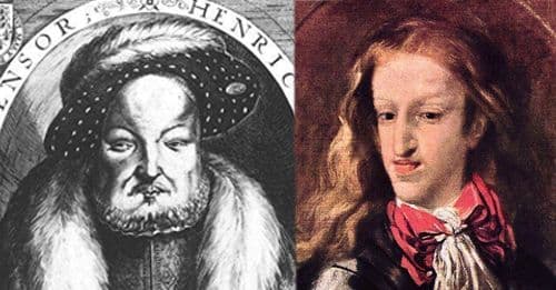 26 of the Most Heinously Unflattering Royal Portraits in History