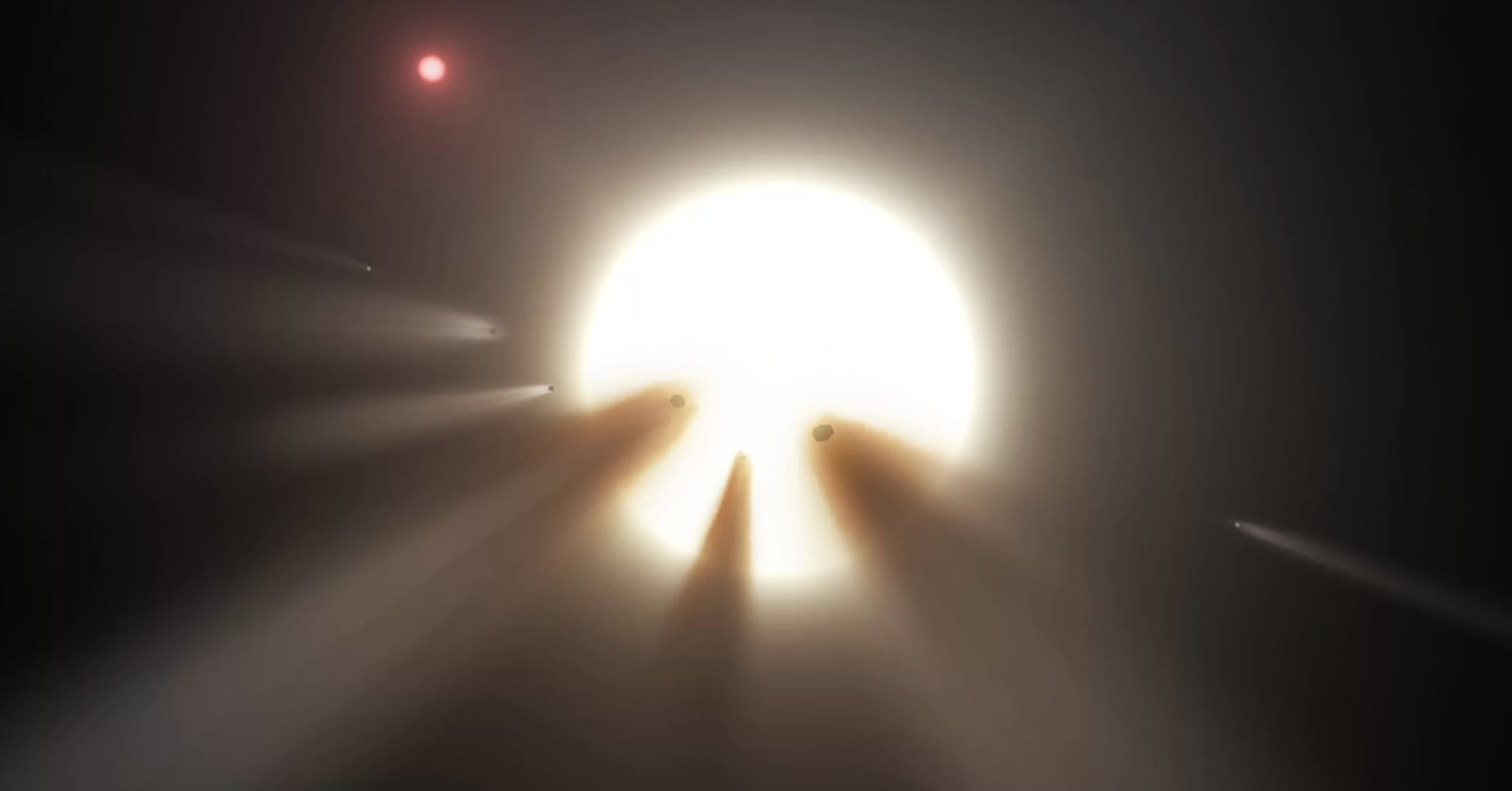 8 Scientific Anomalies That Can Be Credibly Explained by Aliens