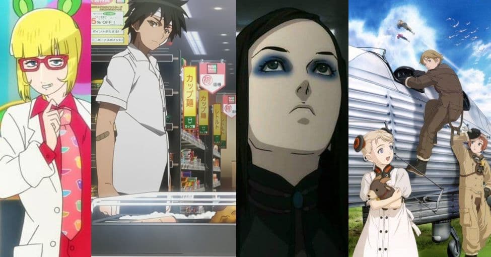 18 Criminally Underrated Anime That Flew Under Your Radar