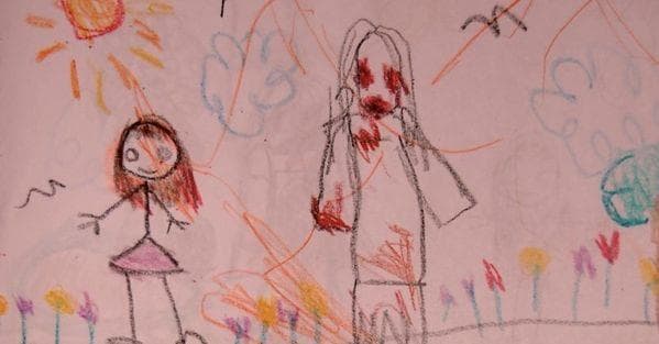 People Describe Creepy Imaginary Friends From Their Childhood