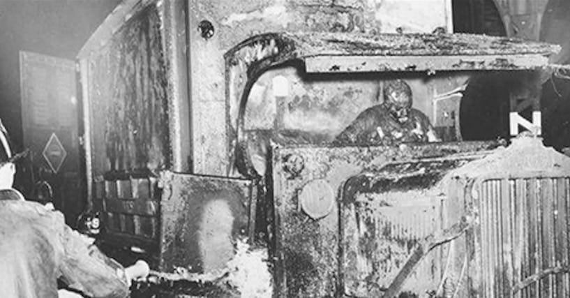 Shocking and Gruesome Photos by Weegee, the Famous Crime Scene ...