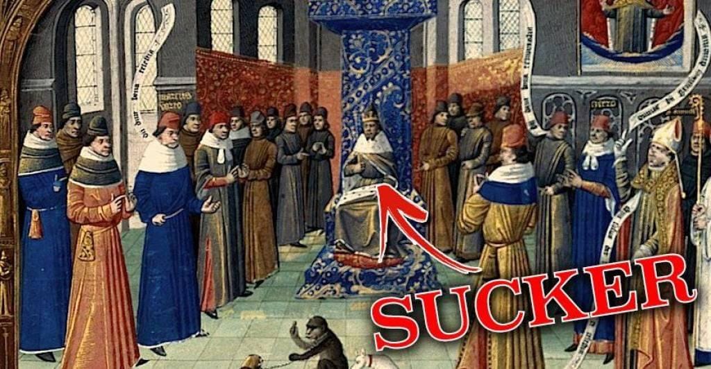 9 Ways You Live Way Better Than Royals Did In Medieval Times