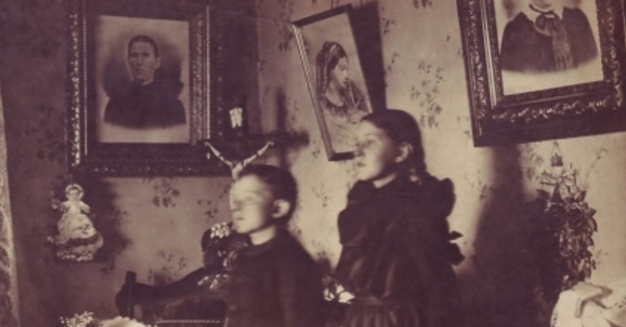 17 People Share Their Personal Encounters With Ghosts