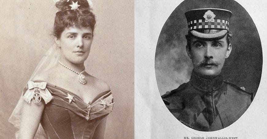 13 Women Throughout History Who Married Much Younger Men