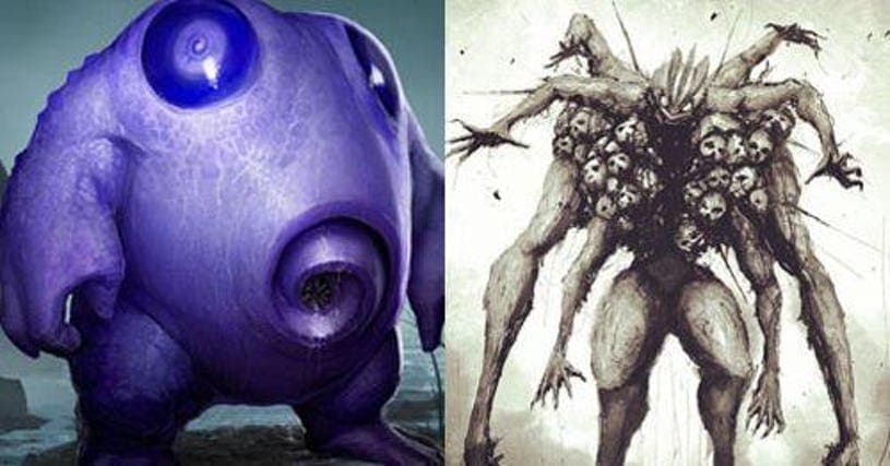 Horrifying Pokemon Fan Art
