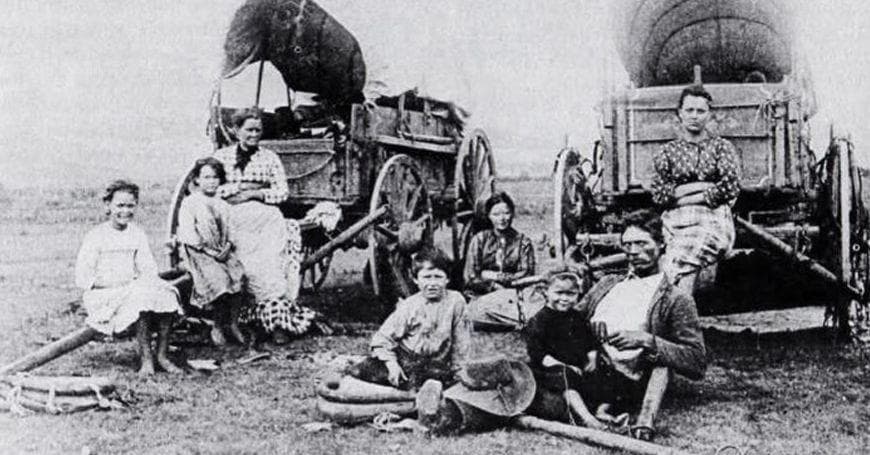 Everything That Went Wrong With The Donner Party