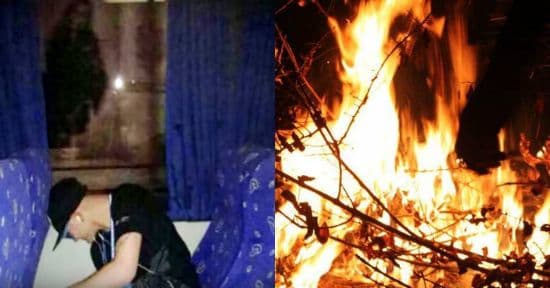 12 Photos That Just Might Contain the Real Grim Reaper