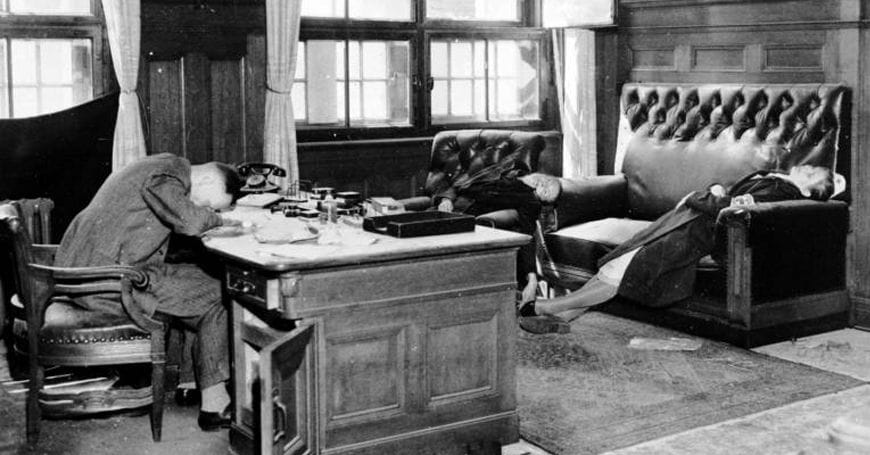 12 Things That Happened Immediately After Hitler Killed Himself