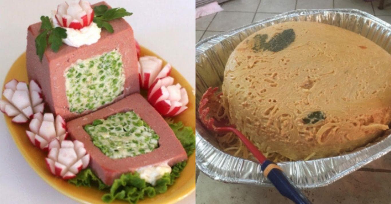 26 Gross-Looking Foods That You Kind of Want to Try