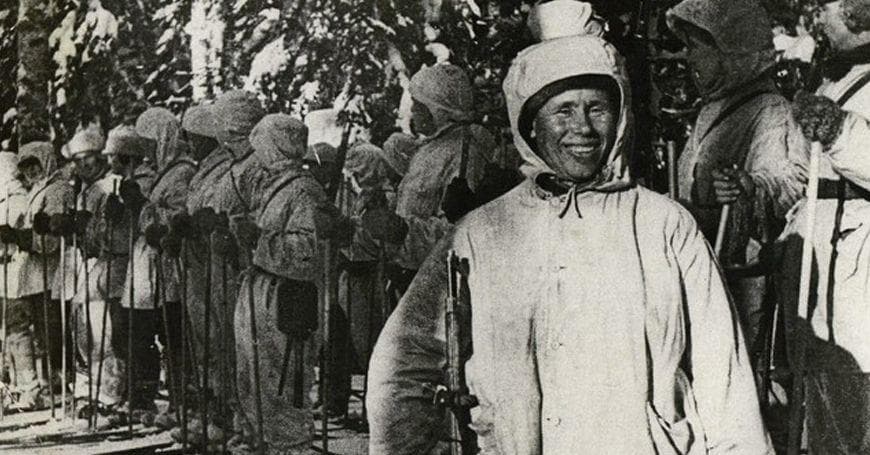 11 Insane Facts About Deadly Sniper Simo Hayha