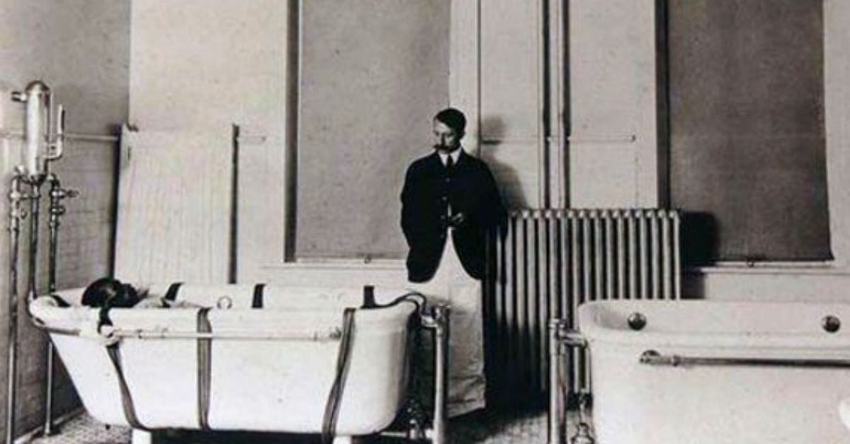 What Life Was Really Like In 19th Century Mental Institutions