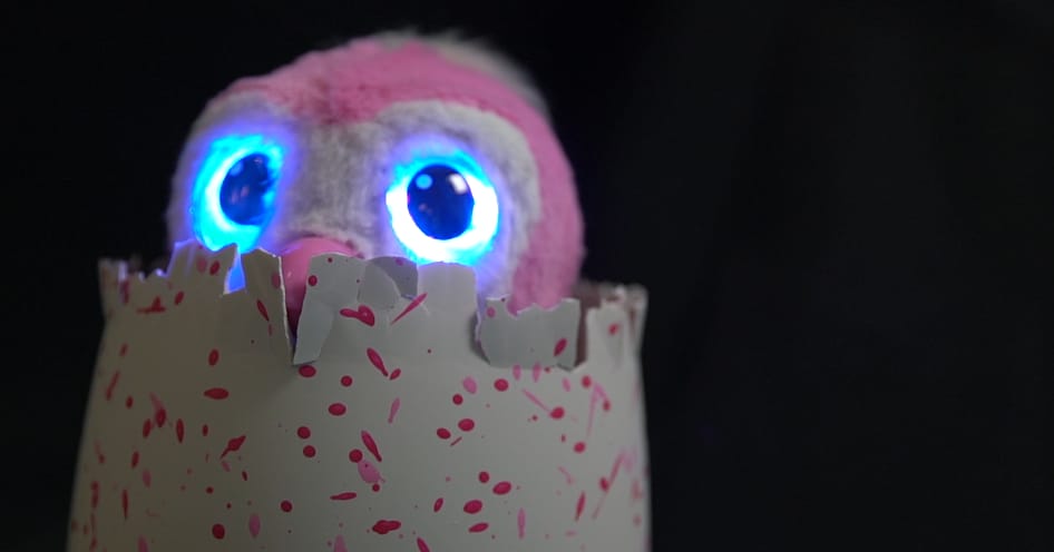 7 Reasons Why Hatchimals Are Actually Super Creepy