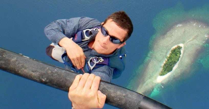 12 People Who Survived Falls From Ridiculously High Heights