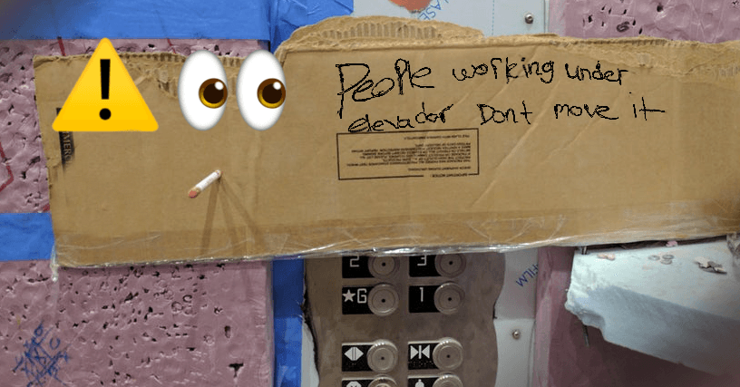 43 Safety Fails That'll Make You Wonder If Everything Is Okay