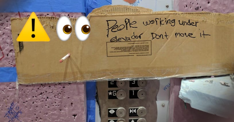 43 Safety Fails That'll Make You Wonder If Everything Is Okay