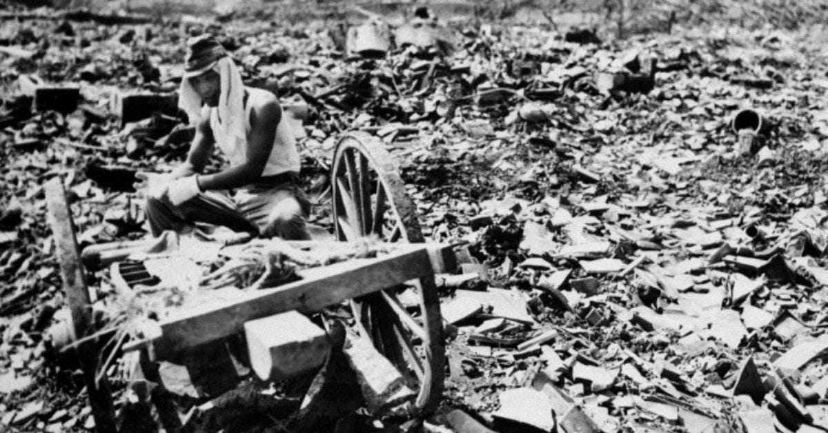 13 Survivors Describe What the Atomic Bomb Was Like on the Ground