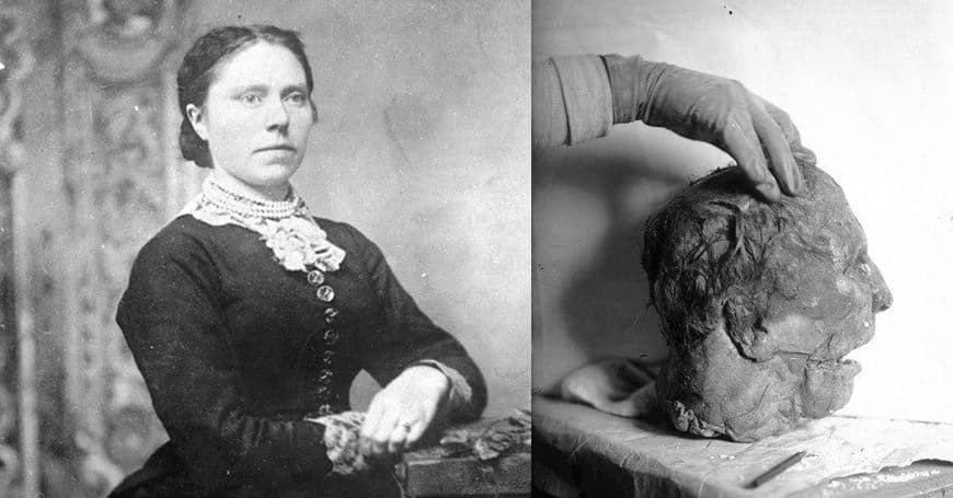 13 Terrifying Facts About Serial Killer Belle Gunness