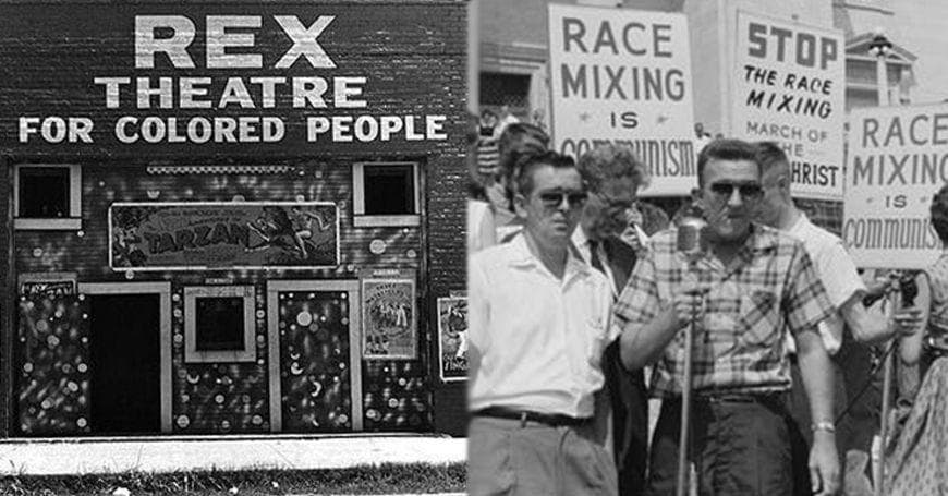 20 Sobering Photos of Segregation at Work in 20th Century America