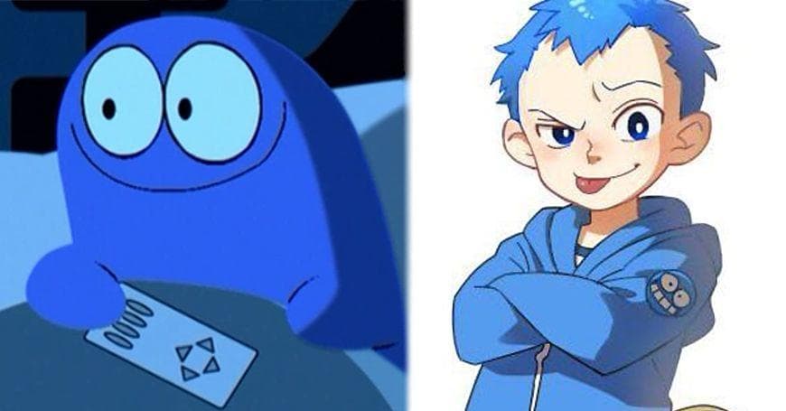 21 Non-Human Characters Reimagined As Humans