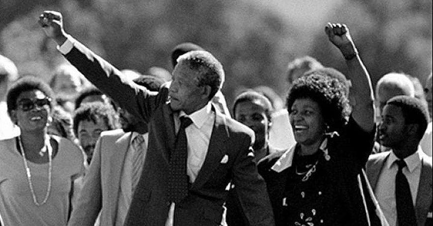 Facts About the Harrowingly Badass Life of Nelson Mandela