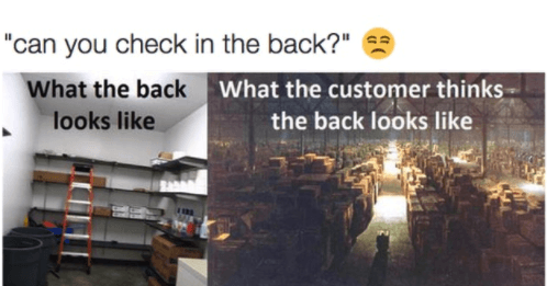 27 Working in Retail Memes That Hit Way Close to Home