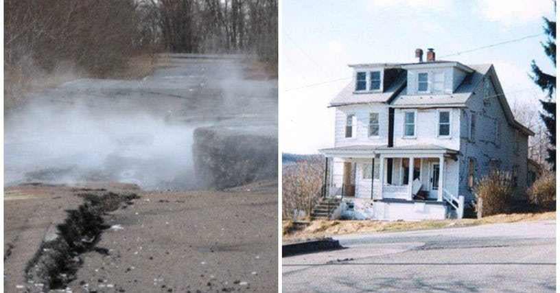 15 Horrifying Things About the Real Life Silent Hill in Pennsylvania