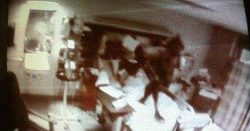 13 Real Photos That Might Just Contain The Devil