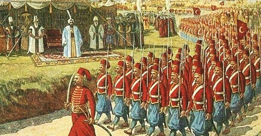 Crazy Facts about the Janissaries, the Ottoman Empire's Elite Slave ...