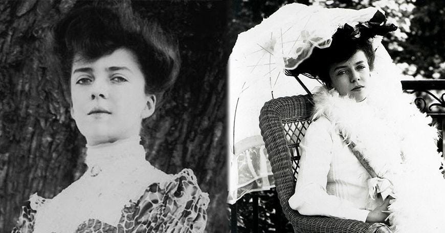 15 Scandalous Facts about Wild First Daughter Alice Roosevelt