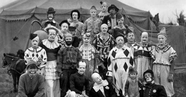 11 Creepy Circus Attractions Throughout History