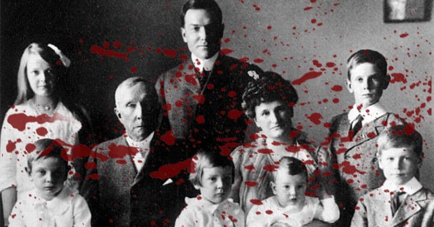 11 Famous Family Curses Throughout History
