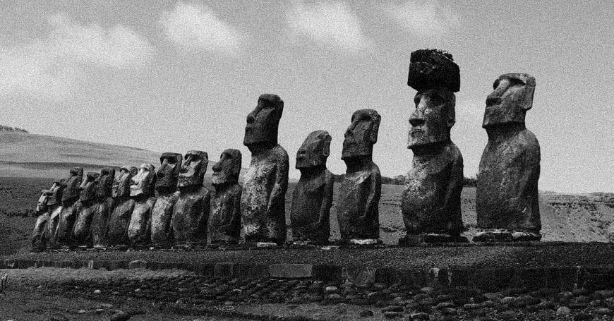 The 13 Most Mysterious Historical Civilizations in World History