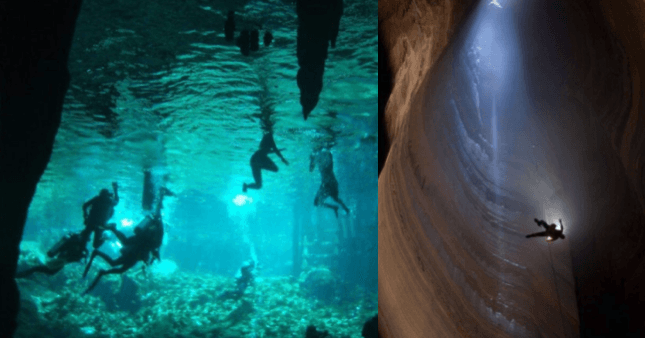 20 Beyond Creepy Cave Photos That Will Trigger Your Speluncaphobia