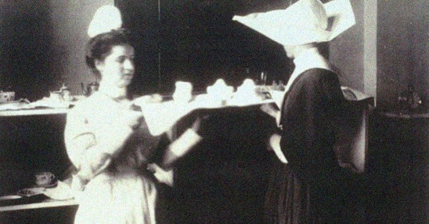 13 Disturbing Facts About Jane Toppan, AKA "The Angel Of Death"