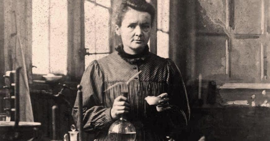 12 Awesome Facts About Marie Curie