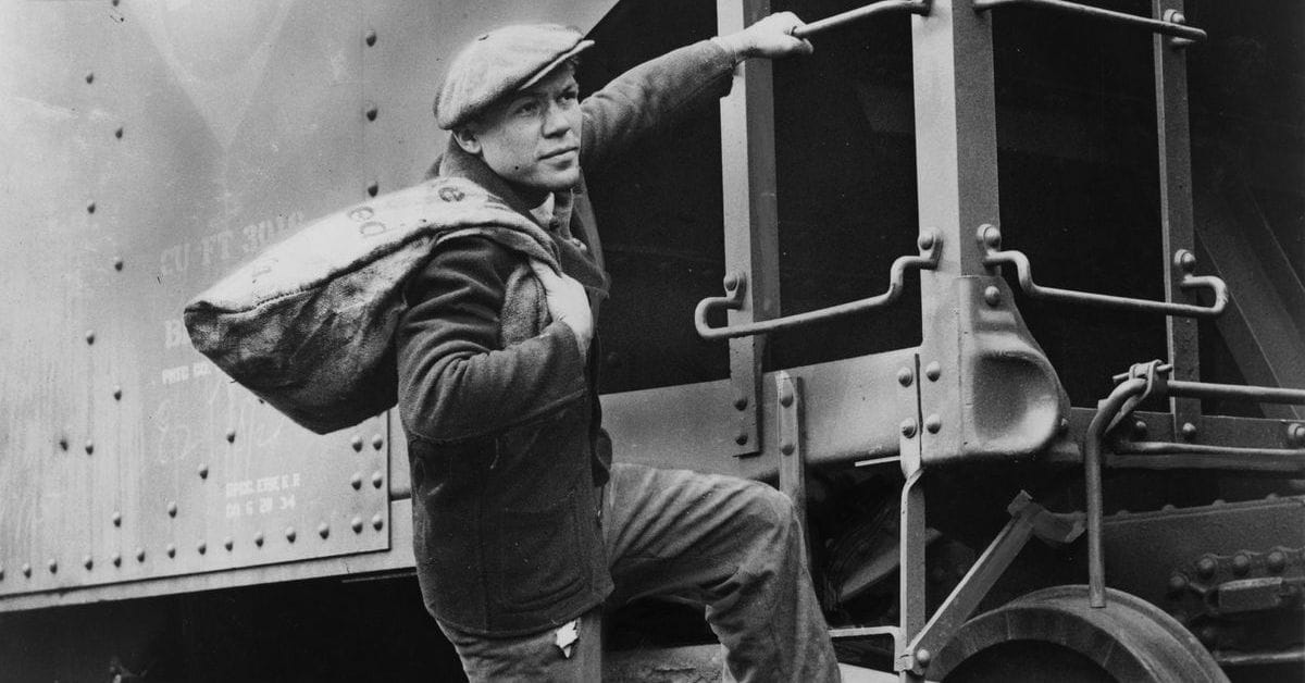 Historical Hobo Slang Terms You'll Start Using In Your Everyday Life