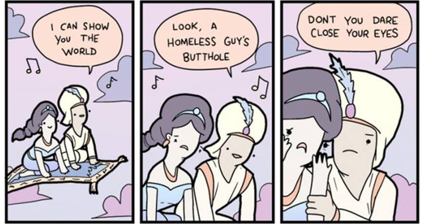 The 24 Funniest Extra Fabulous Comics on the Internet