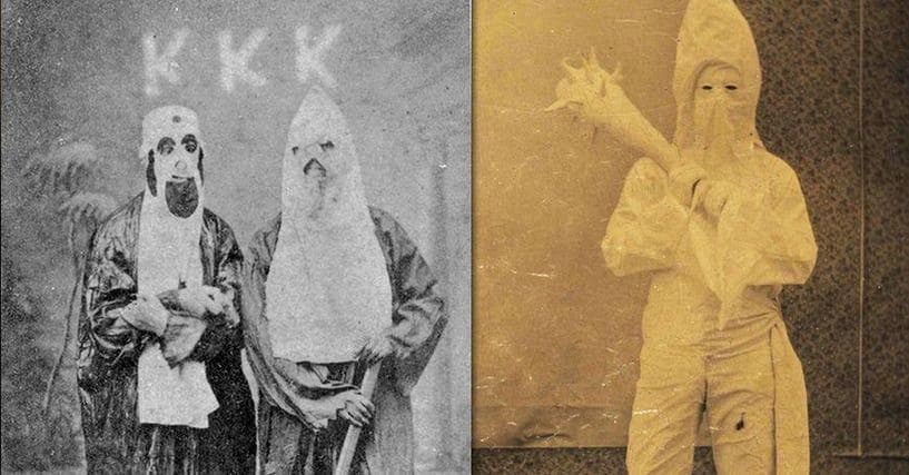 13 Creepy Old West Photos That Show the Dark Side of Cowboys