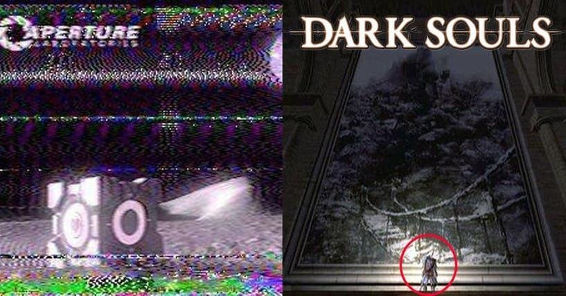 13 Mysterious Hidden Levels In Video Games