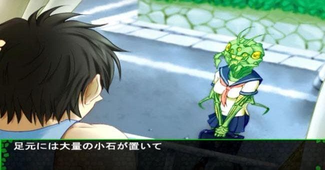 The 17 Weirdest Japanese Dating Sims Ever Made